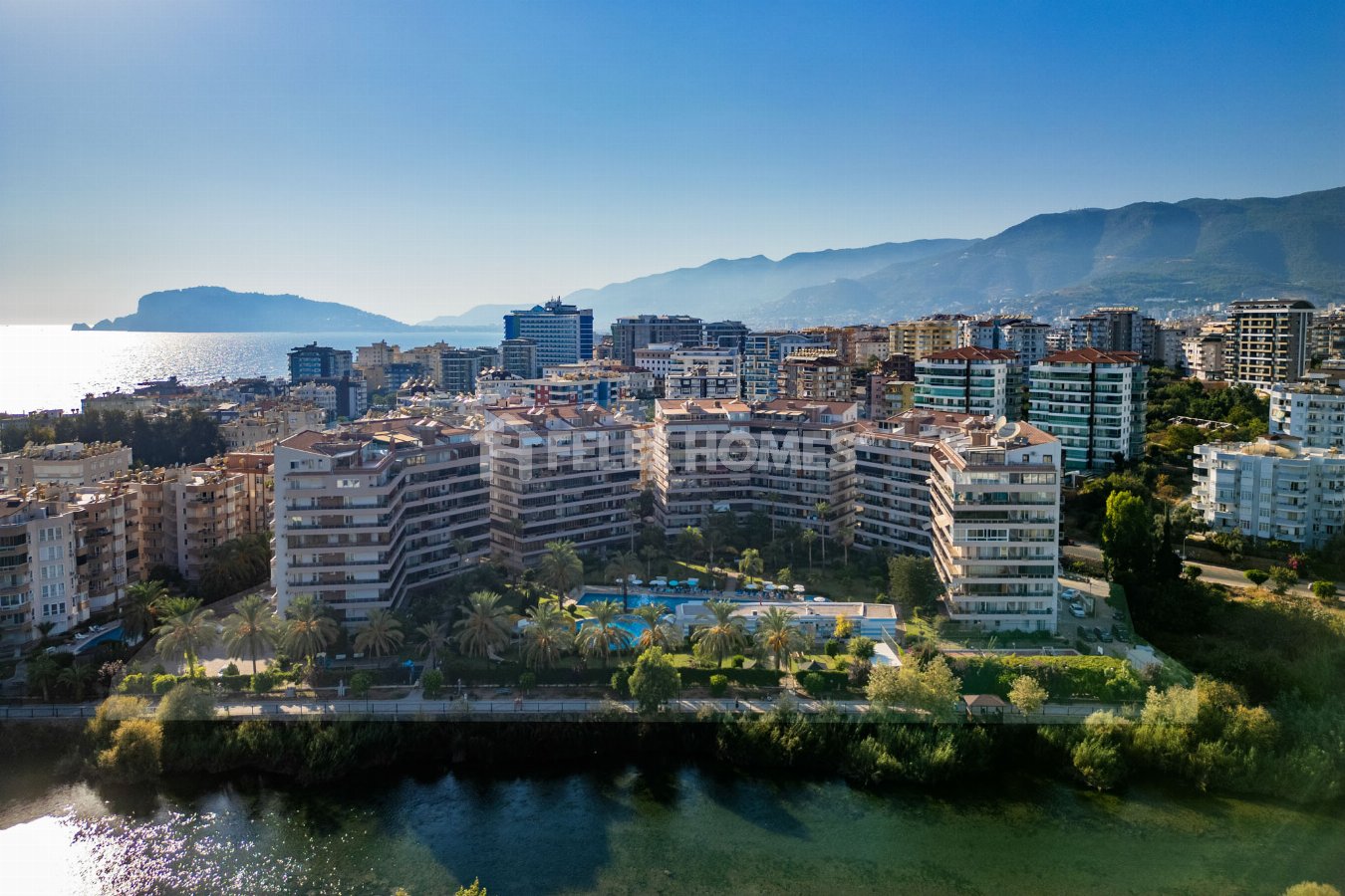 River Side Residence – Fully Furnished 2+1 Apartment Suitable for ...